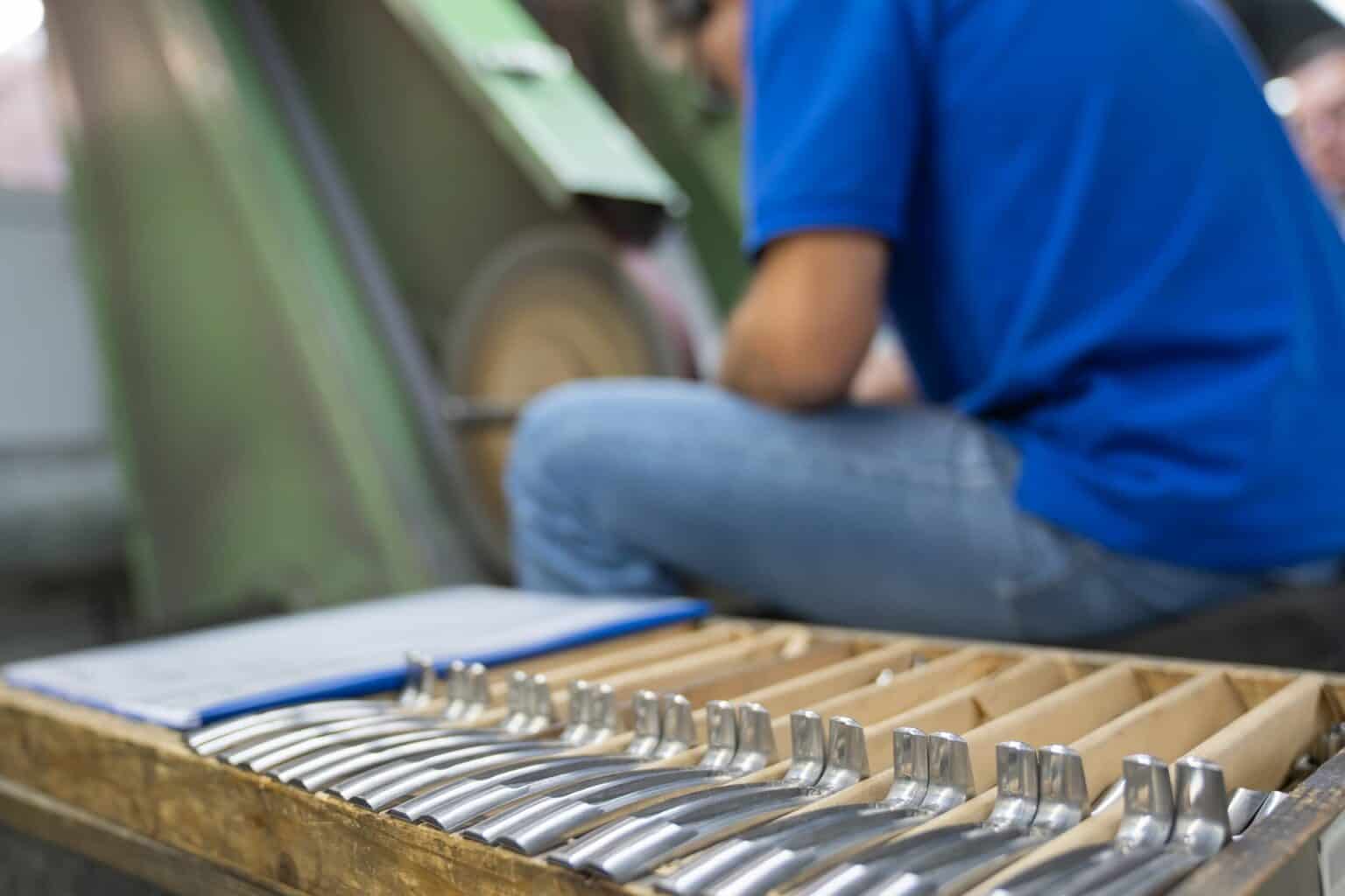 Produktion | Christian Diener GmbH