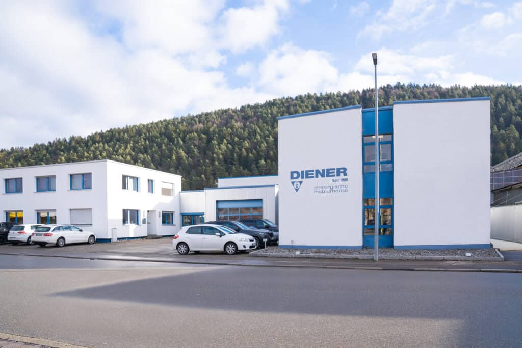 Höchste Präzision in der Medizintechnik bei Christian Diener